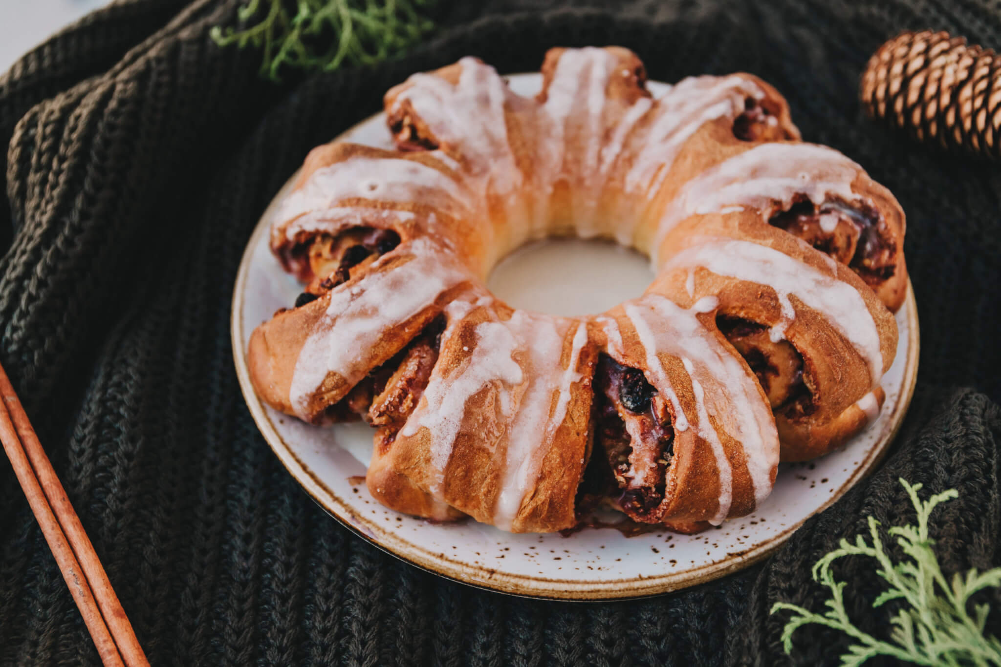 Plugrá® - Swedish Tea Ring