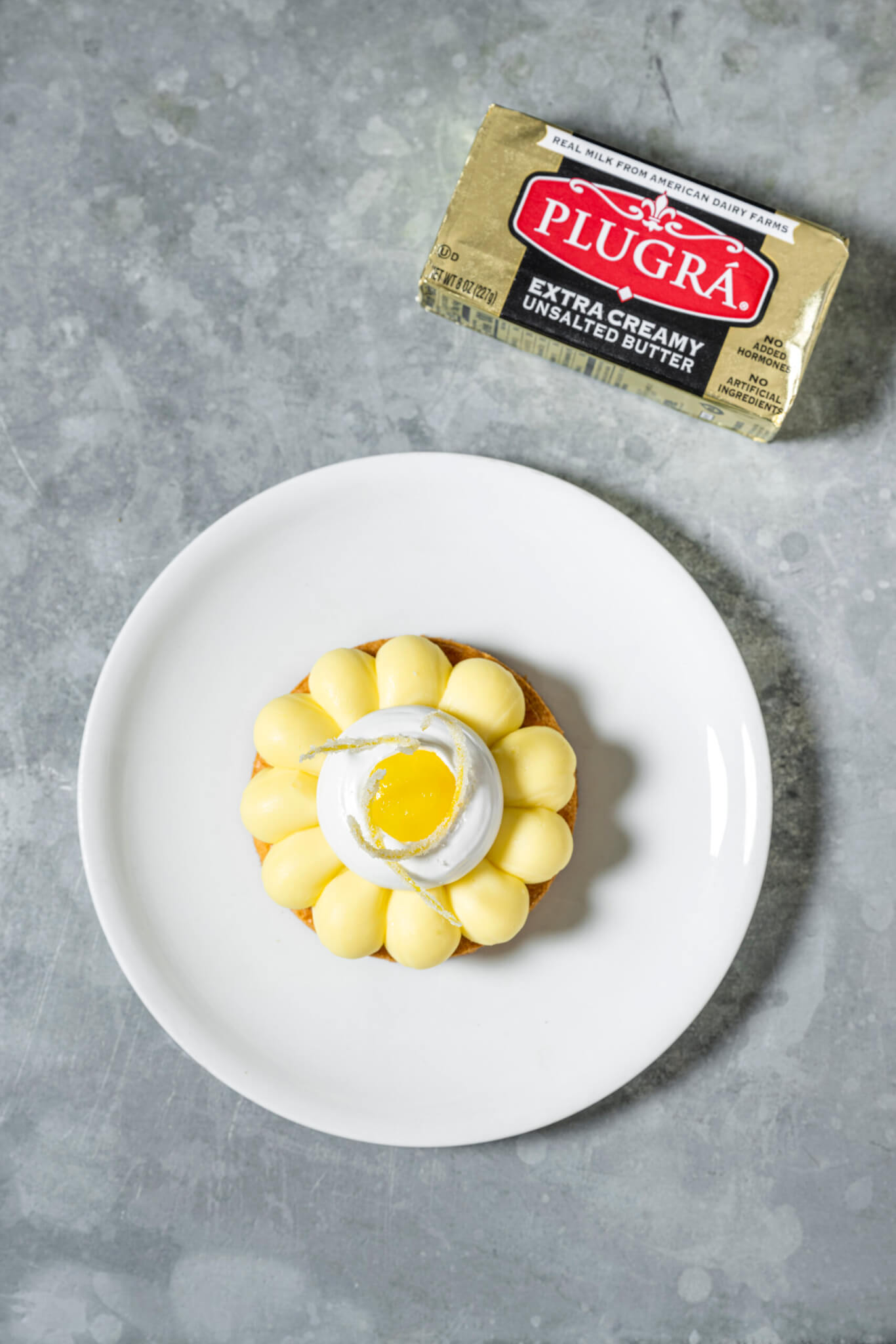 Plugrà - Plugrà® Easter Sable Breton