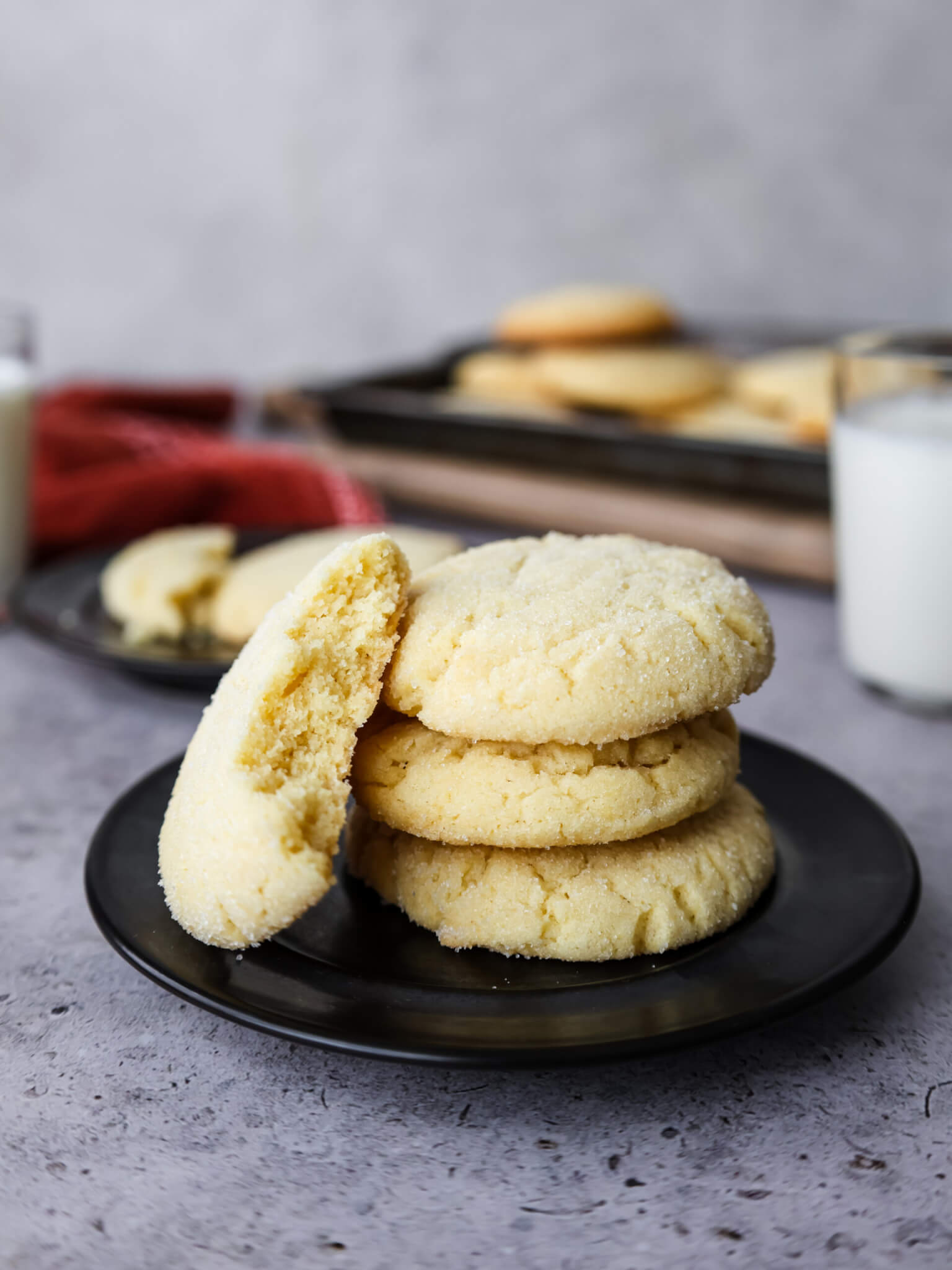 Plugrà - Melted Butter Sugar Cookies
